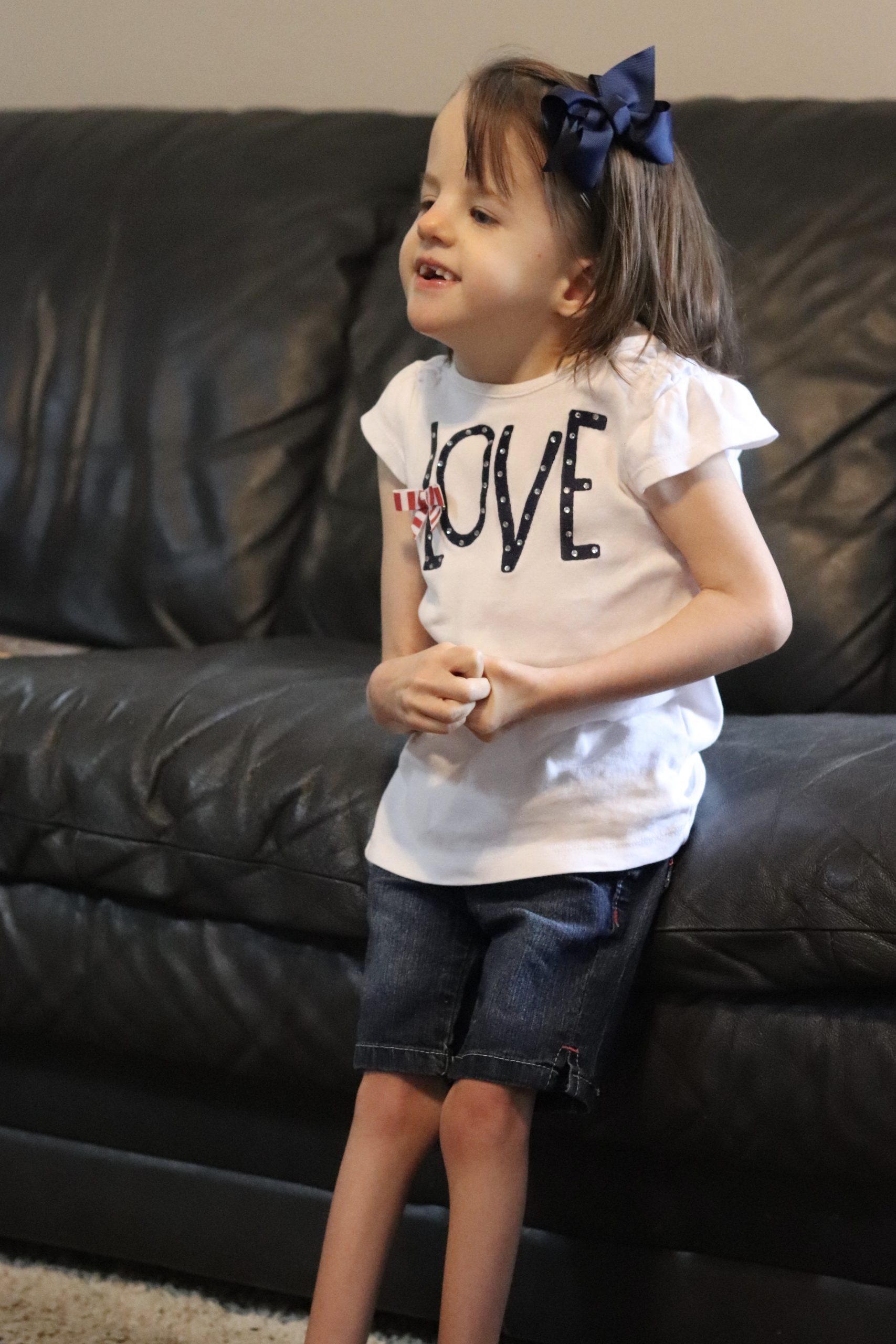 One Intelligent Little Girl | Melody's Story